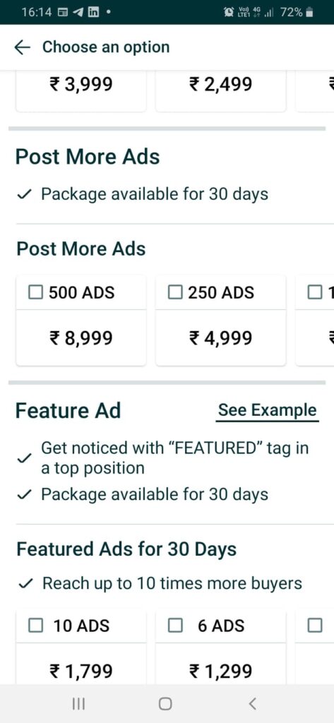 How To Sell On OLX - (But We Really Don’t Recommend It)