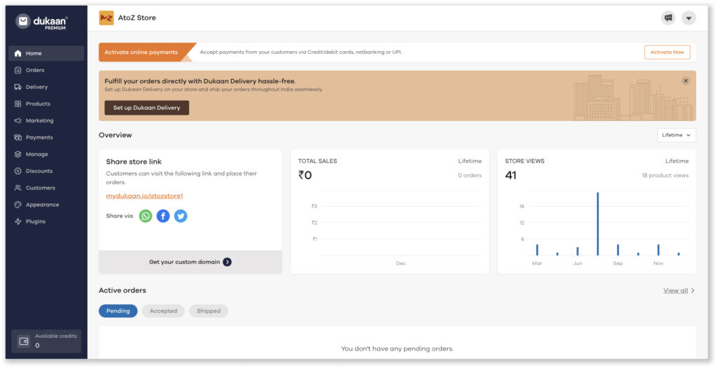 Ecommerce Website - How To Build & Manage It in 2022