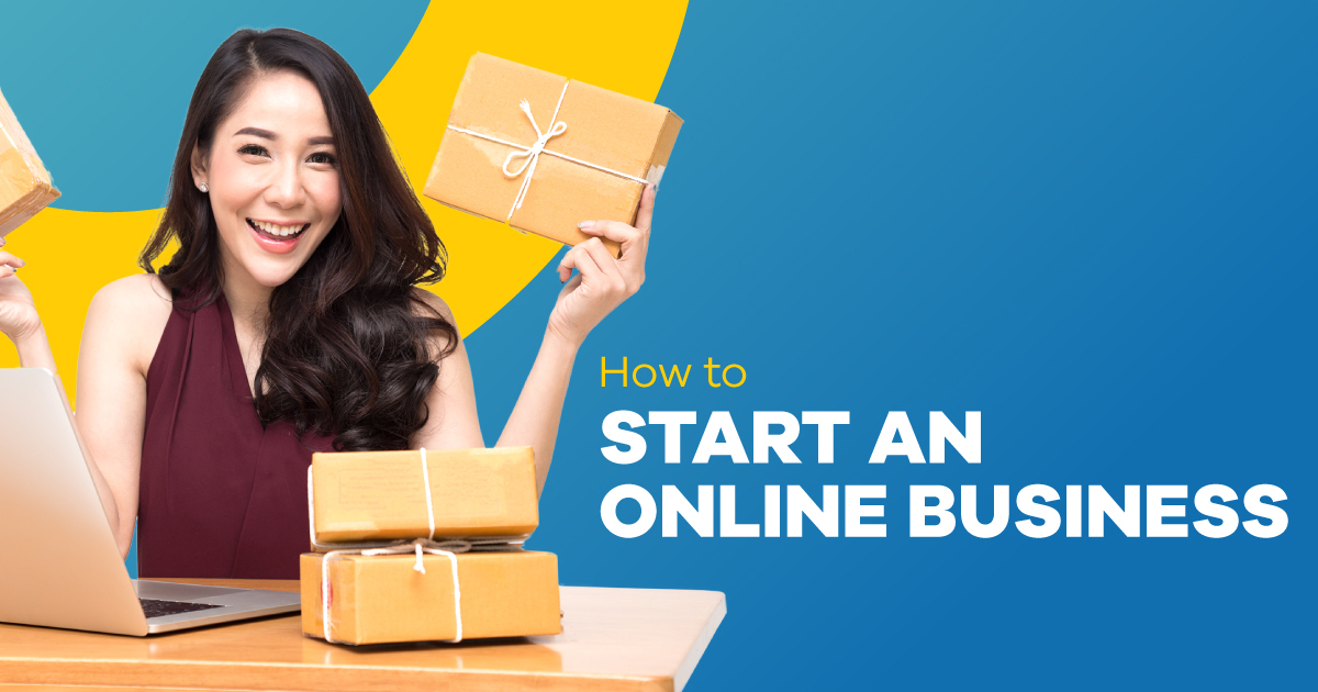 How to Start an Online Business in 2022 - 6 Easy Steps