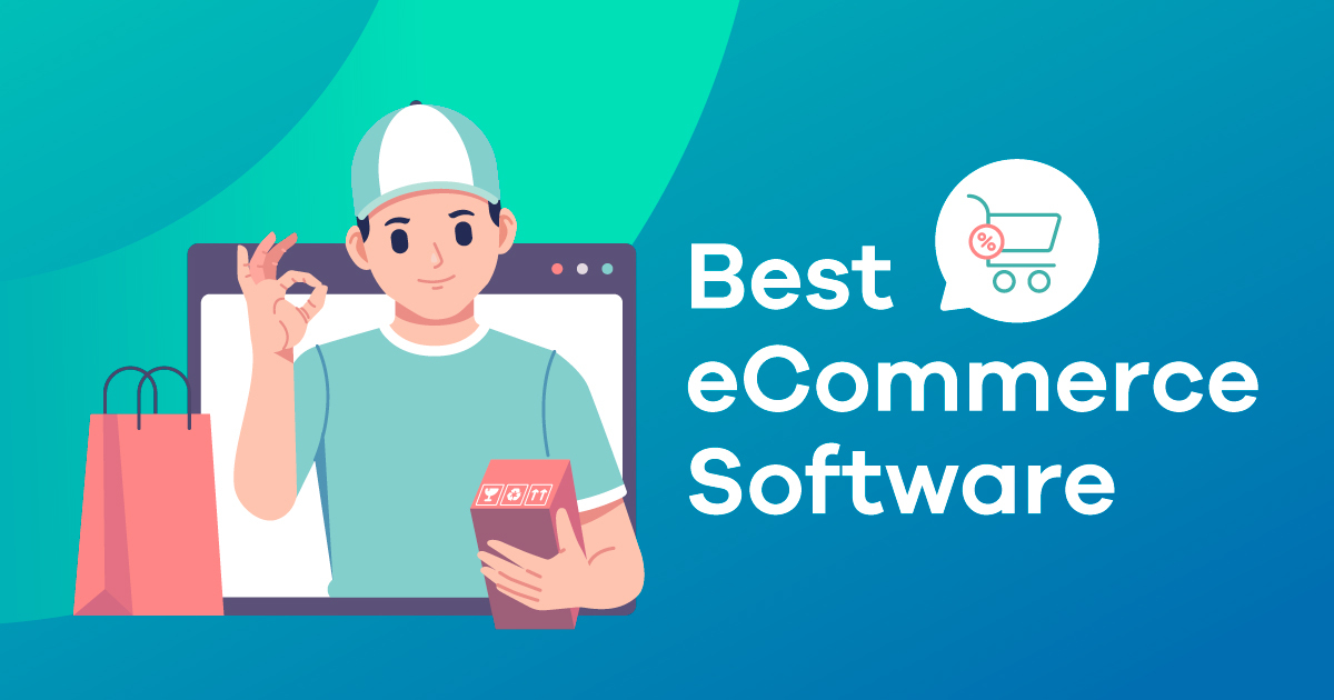 10 Best eCommerce Software Compared for 2023