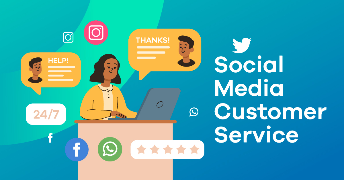 Social Media Customer Service - 11+ Expert Tips & Tools