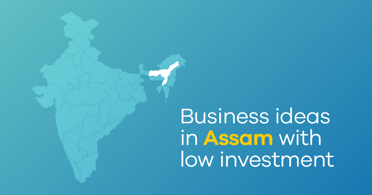 21+ Business Ideas in Assam for 2022 - 100% Profit Making!