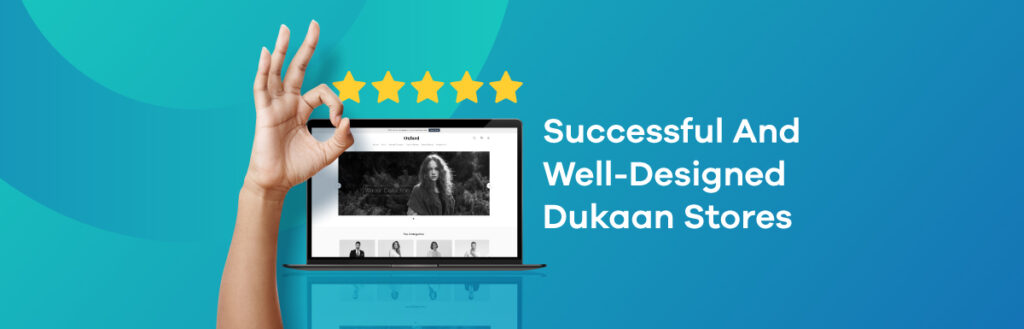 9 Well-Designed Dukaan Stores That are Killing It!