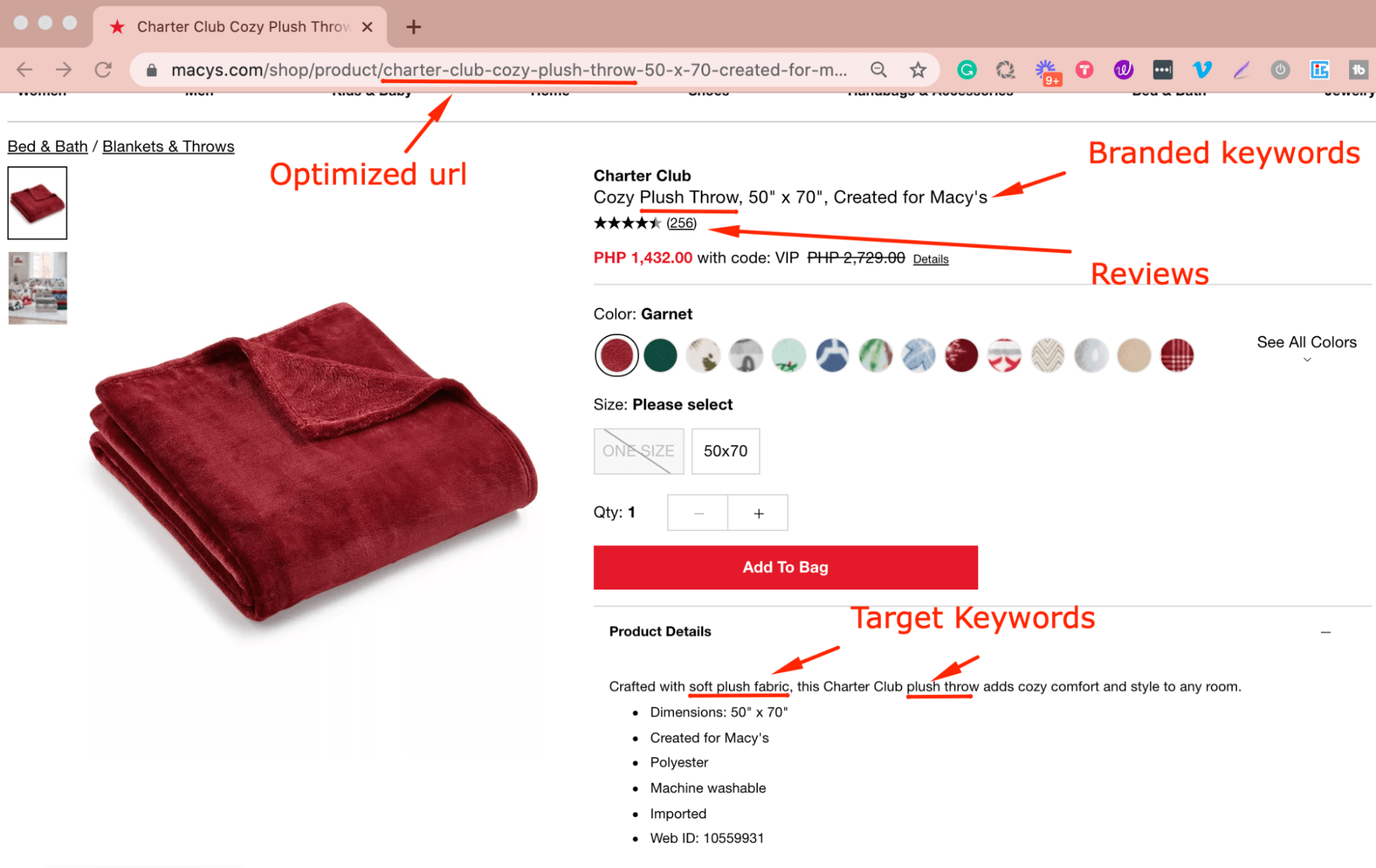 Ecommerce SEO - Guide To Drive Organic Traffic [2022]